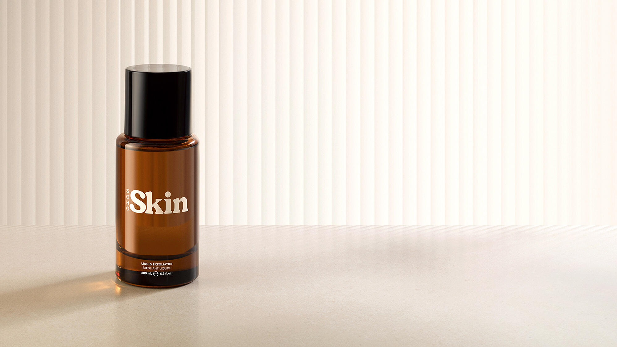 Liquid Exfoliator for Smooth Skin | Soho Skin