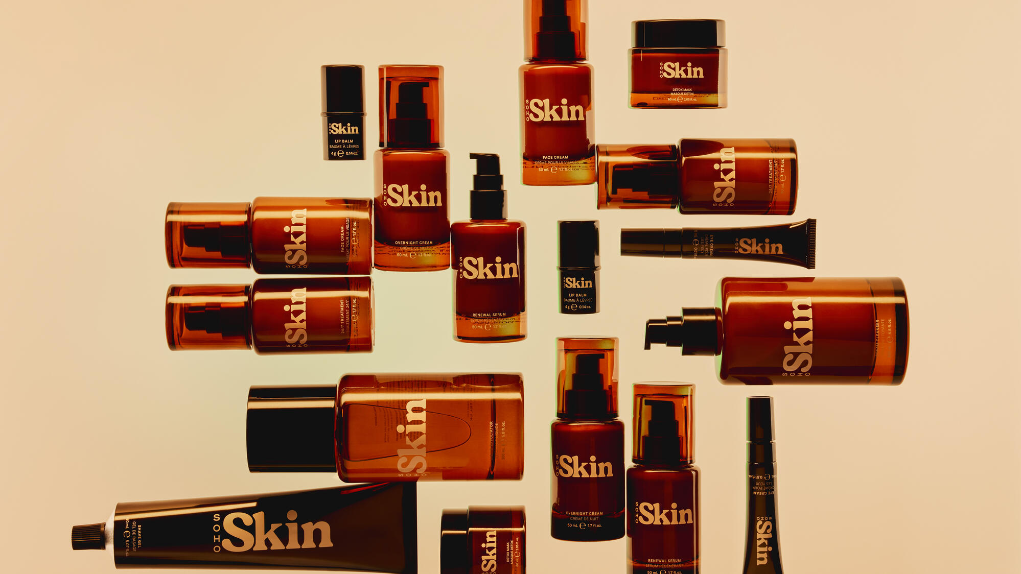 Soho Skin: Routine Creator | Soho Skin