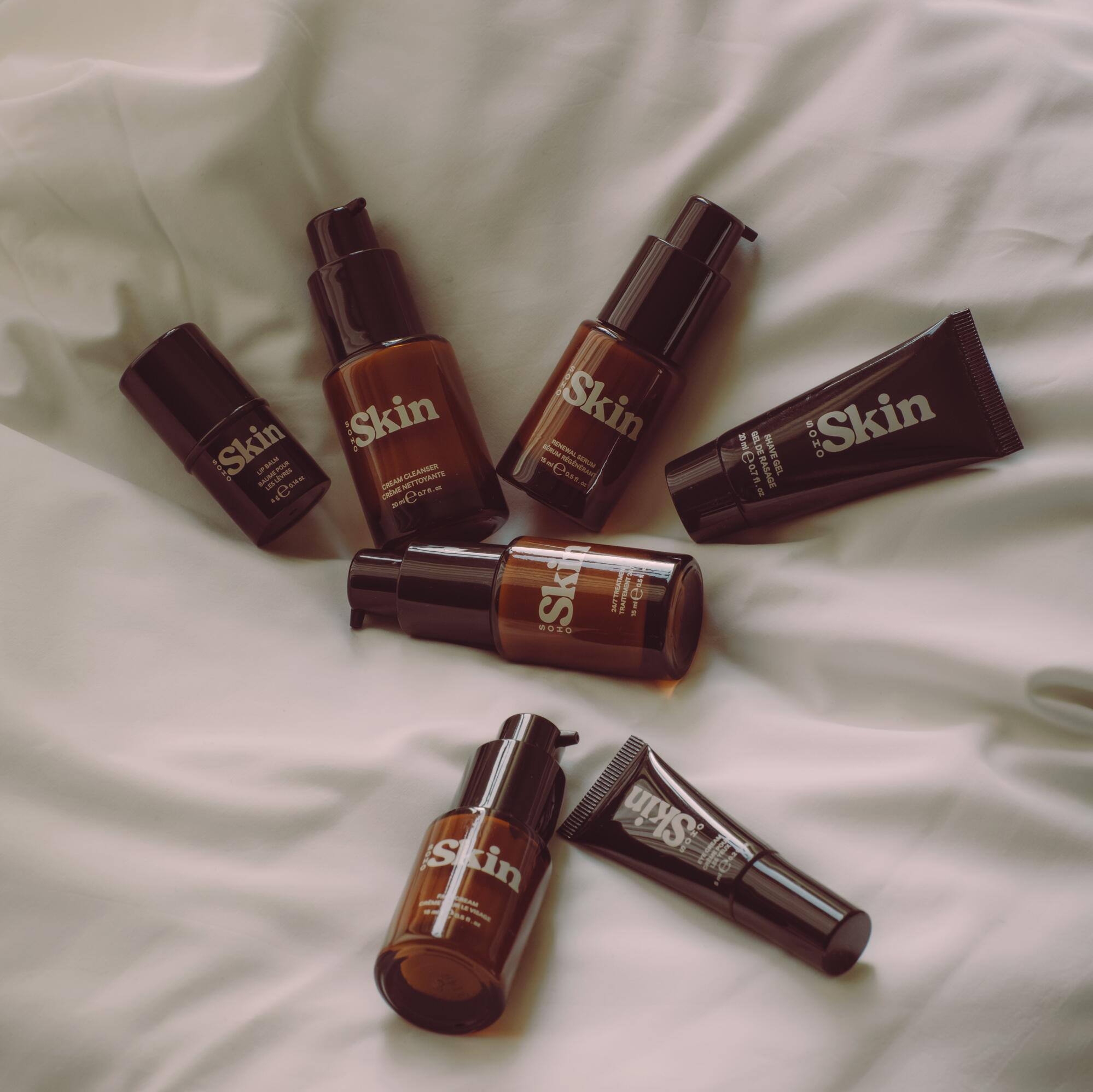 Welcome to Soho Skin - Soho Skin