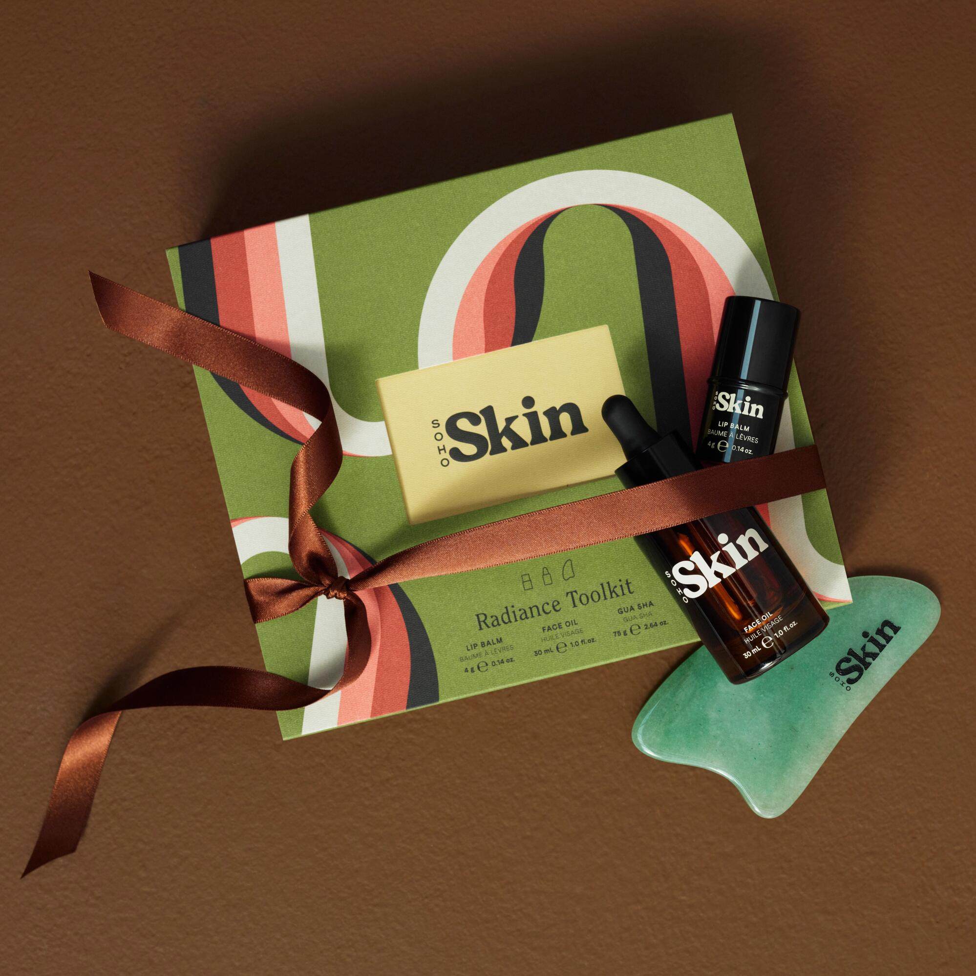 Radiance Toolkit - Soho Skin