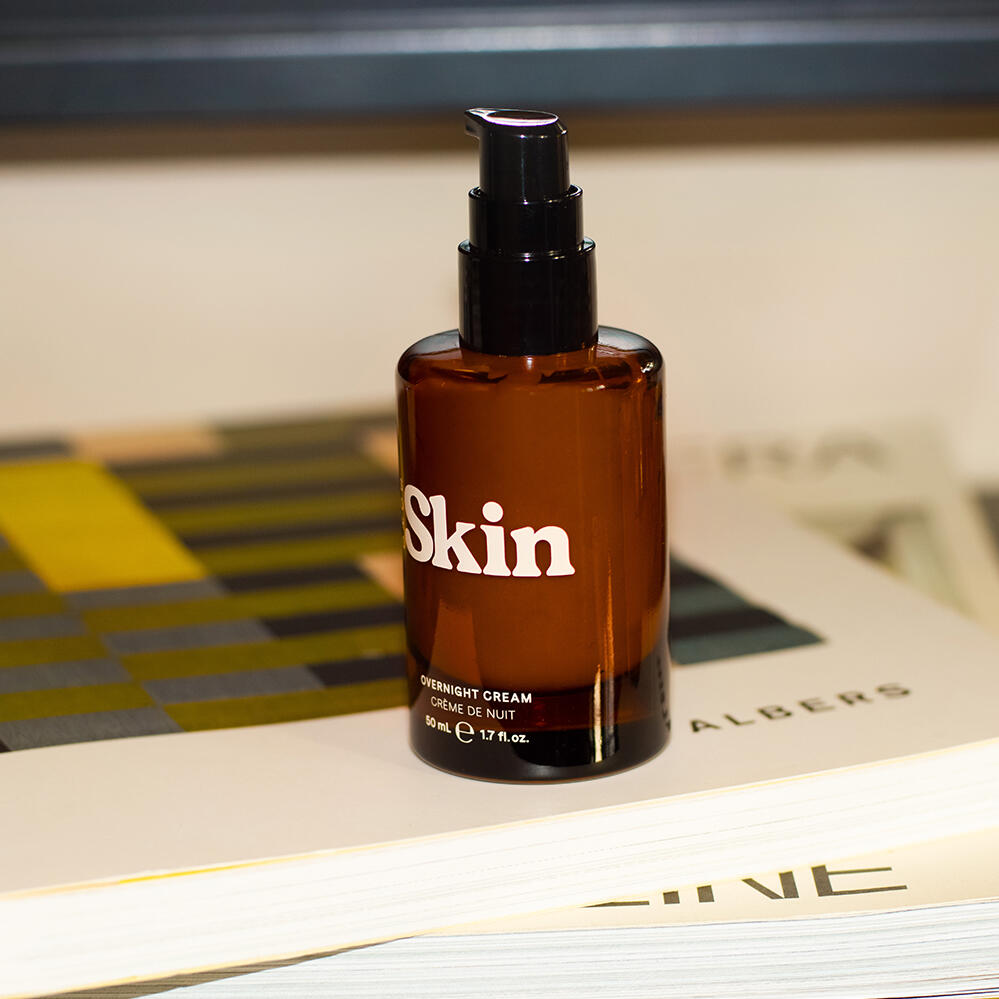 Overnight Cream - Soho Skin