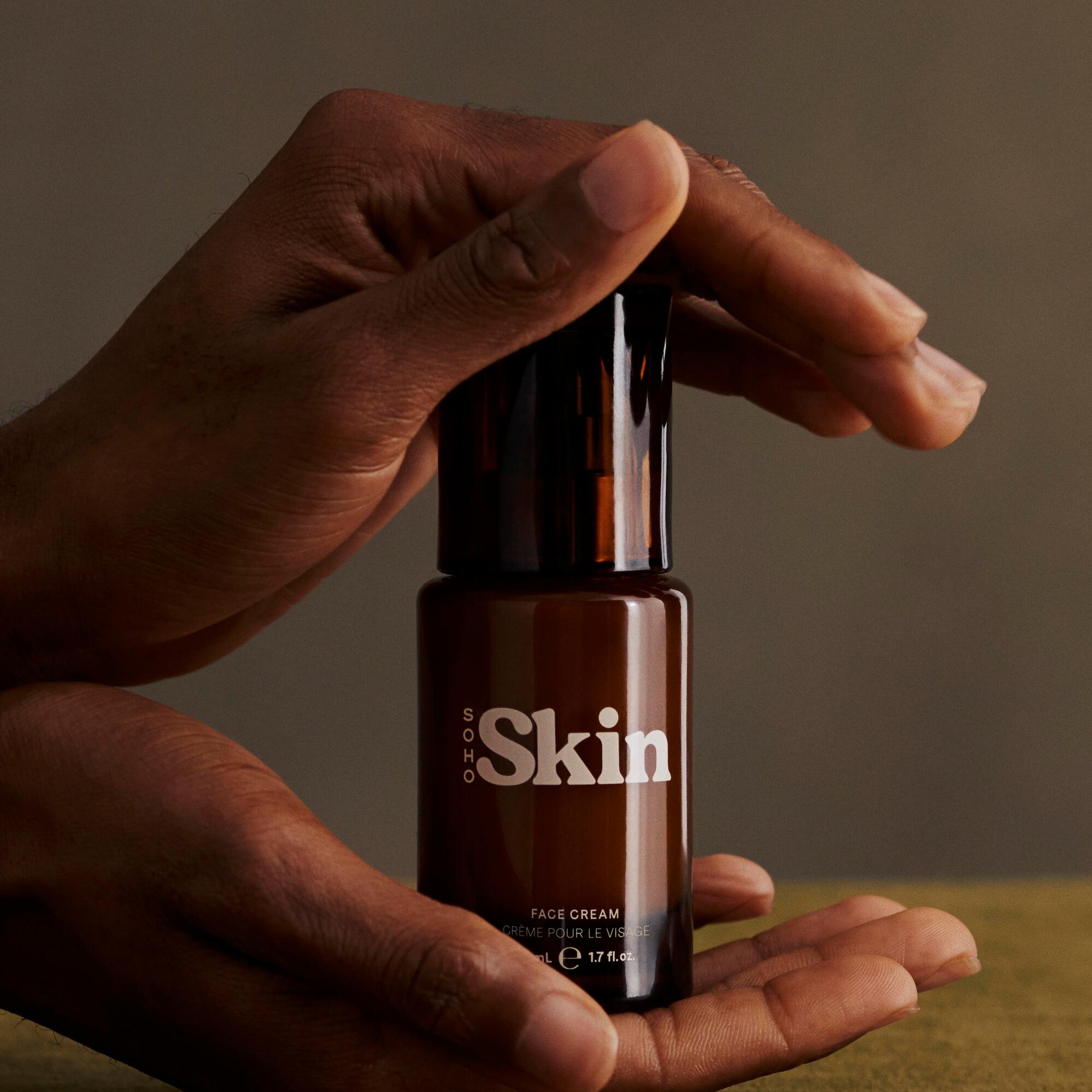 Face Cream for all Skin Types | Soho Skin